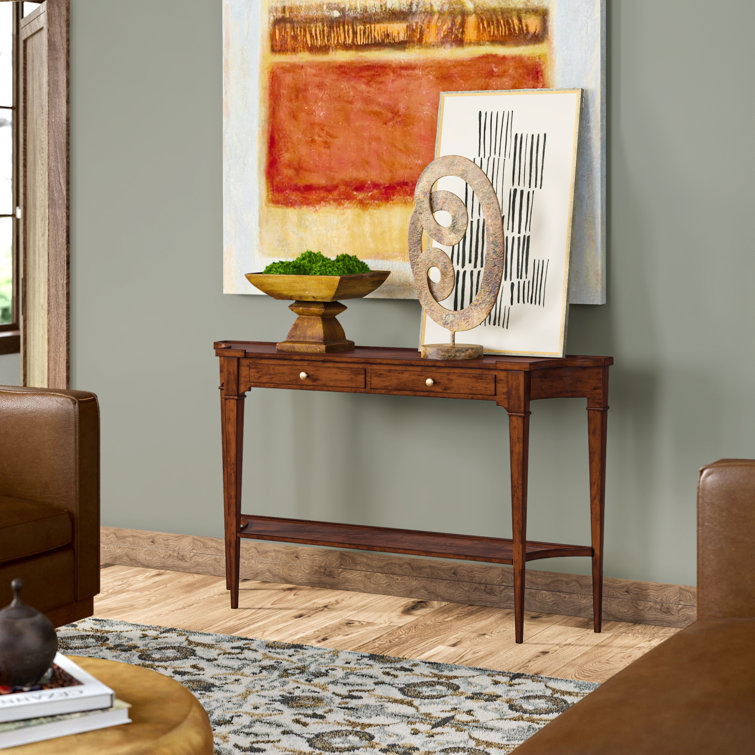 WoodbridgeFurniture Marseille Console Table & Reviews | Perigold